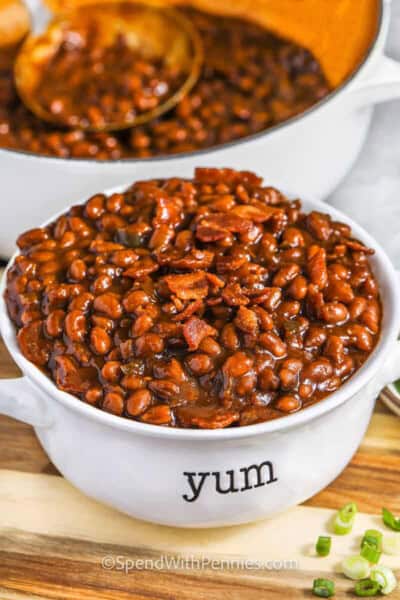 Baked Beans Recipe
