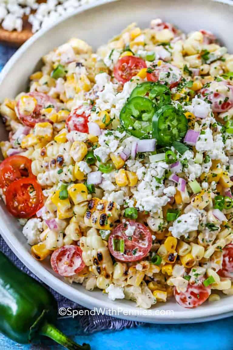 Mexican Corn Salad