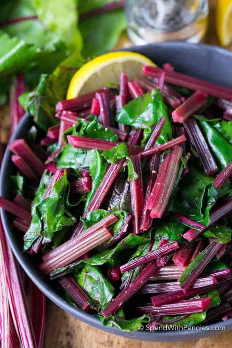 Beet Greens