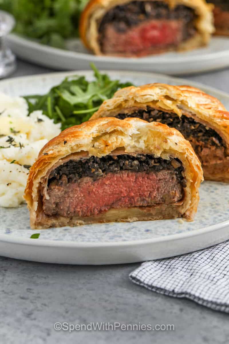 Beef Wellington