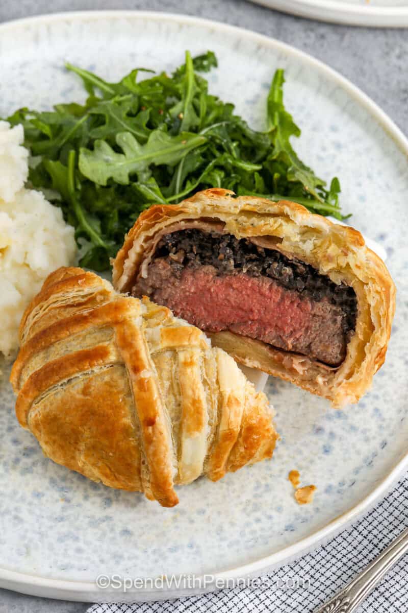 Beef Wellington