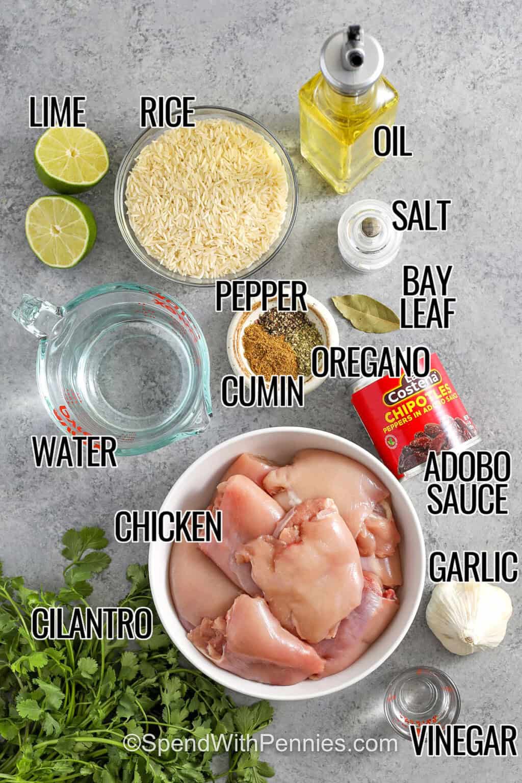 Chipotle Burrito Bowl