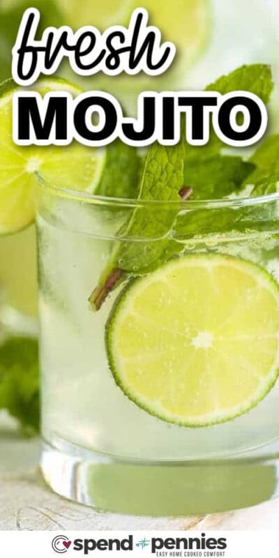 Mojito Recipe