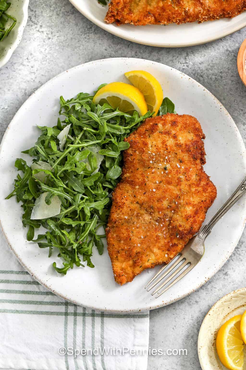 Chicken Milanese