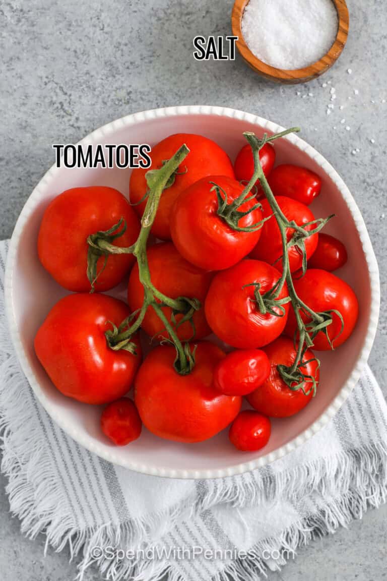 Sun Dried Tomatoes