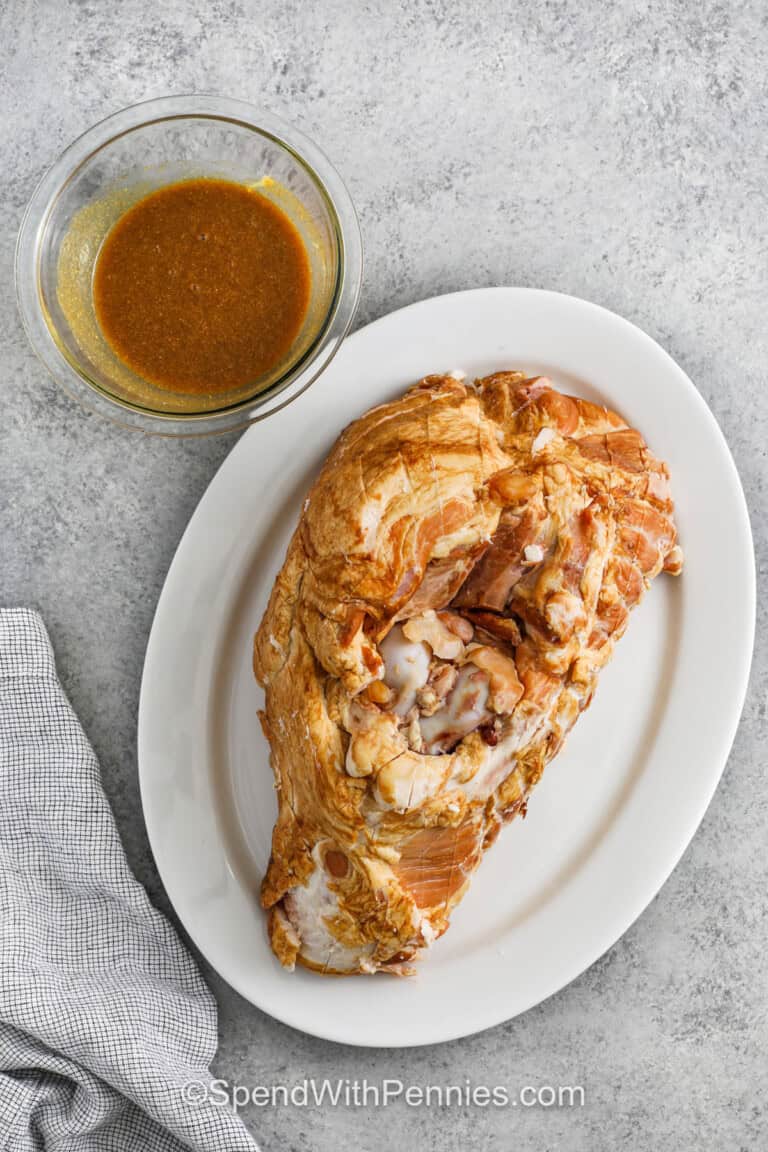 Pulled Ham