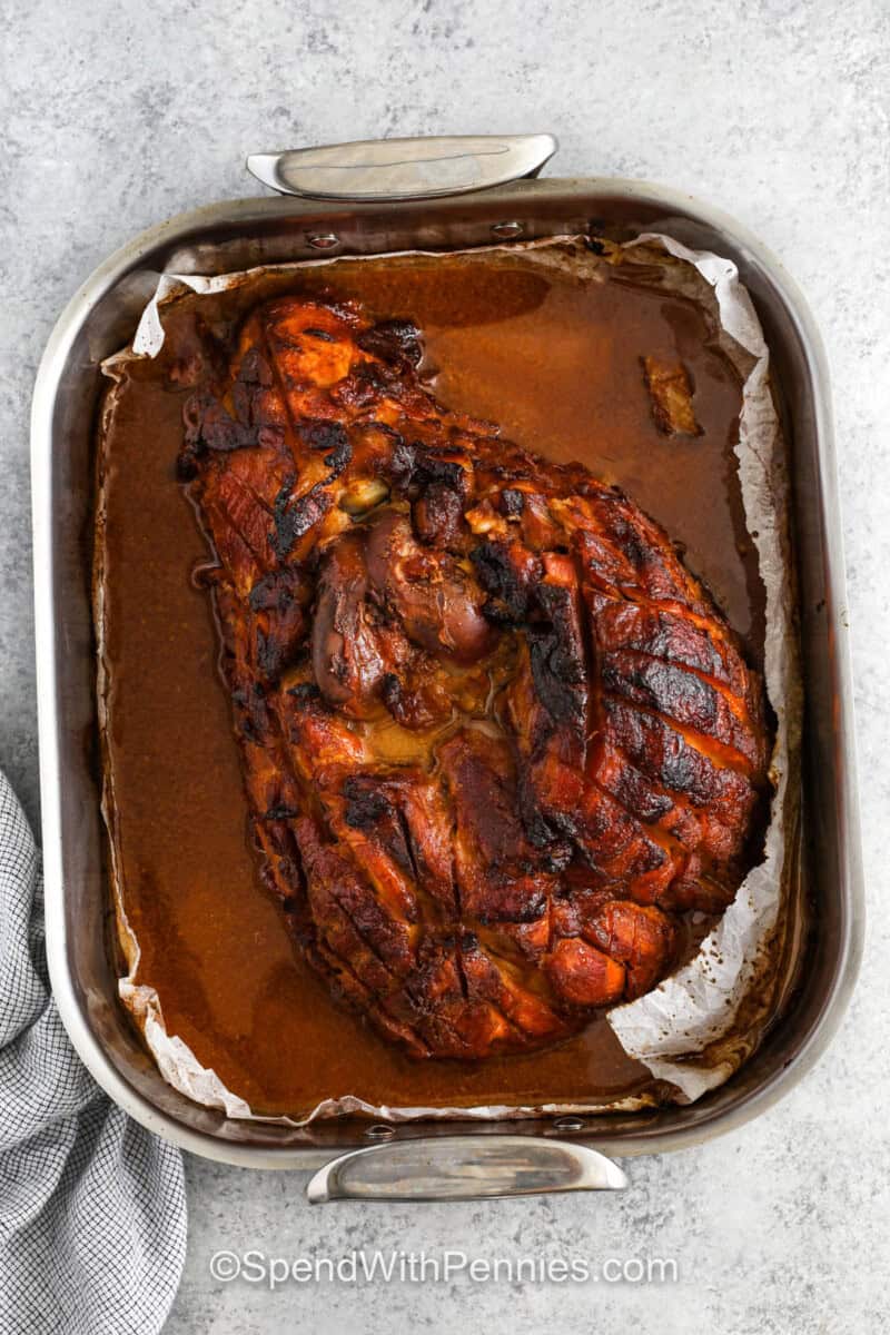 Pulled Ham