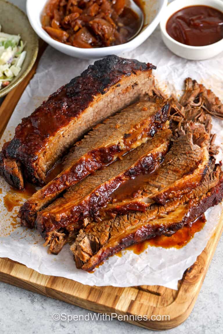 Slow Cooker Brisket
