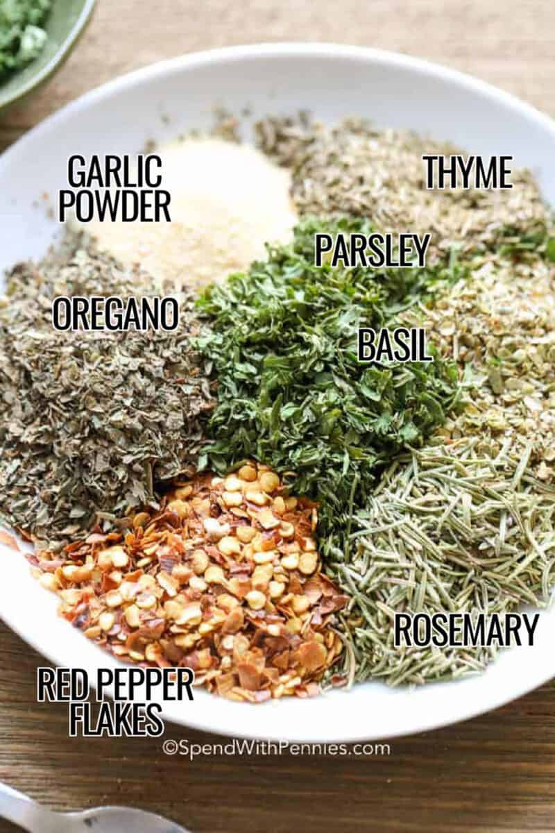 Italian Seasoning