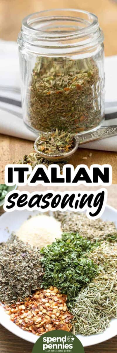 Italian Seasoning