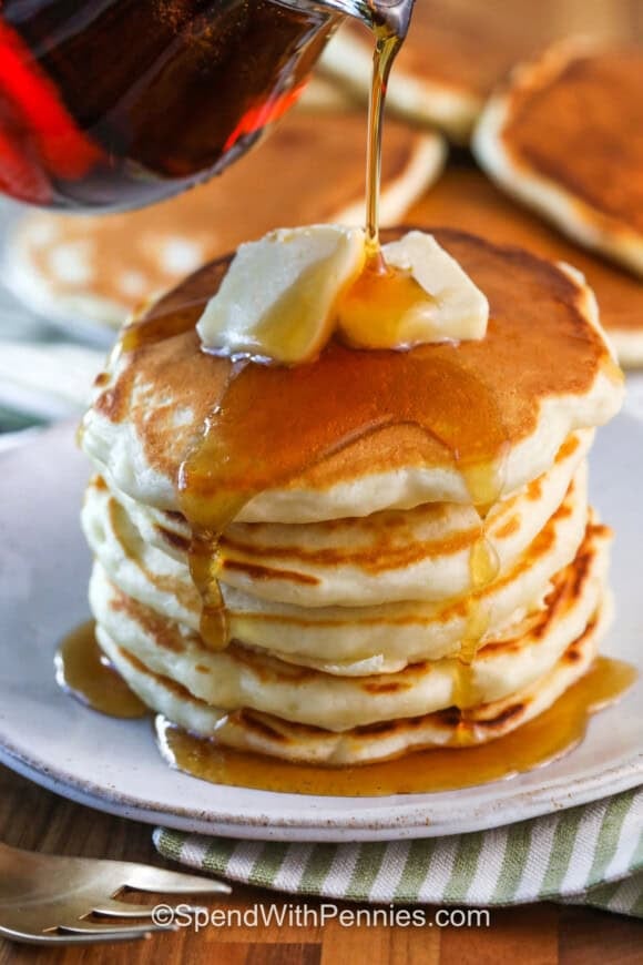 Pancake Recipe
