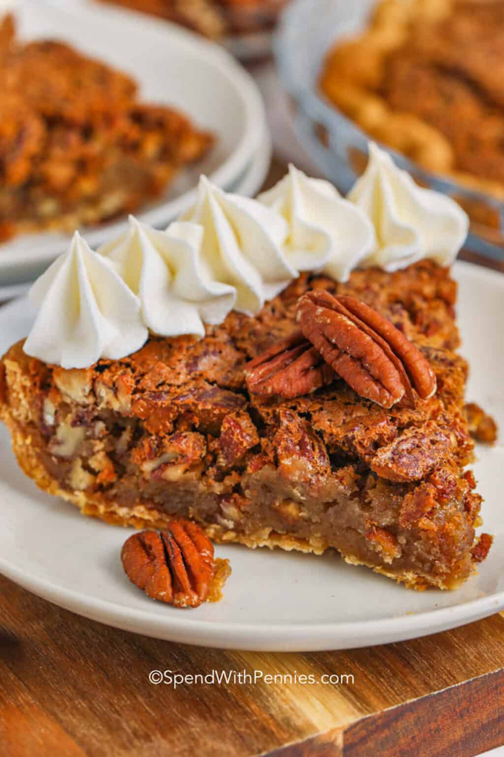 Easy Pecan Pie