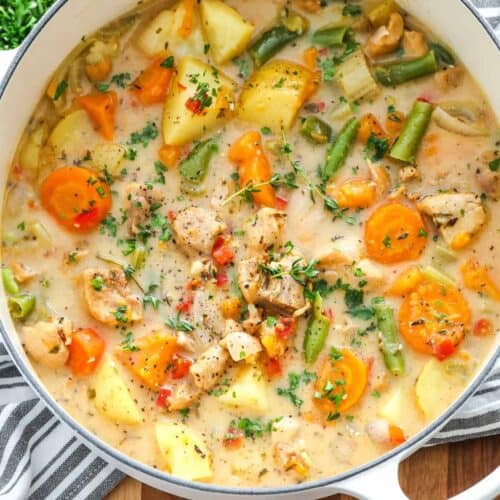 21 Of The Best Chicken and Vegetable Recipes