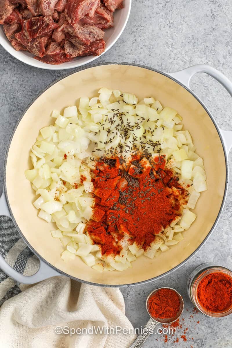 Hungarian Goulash