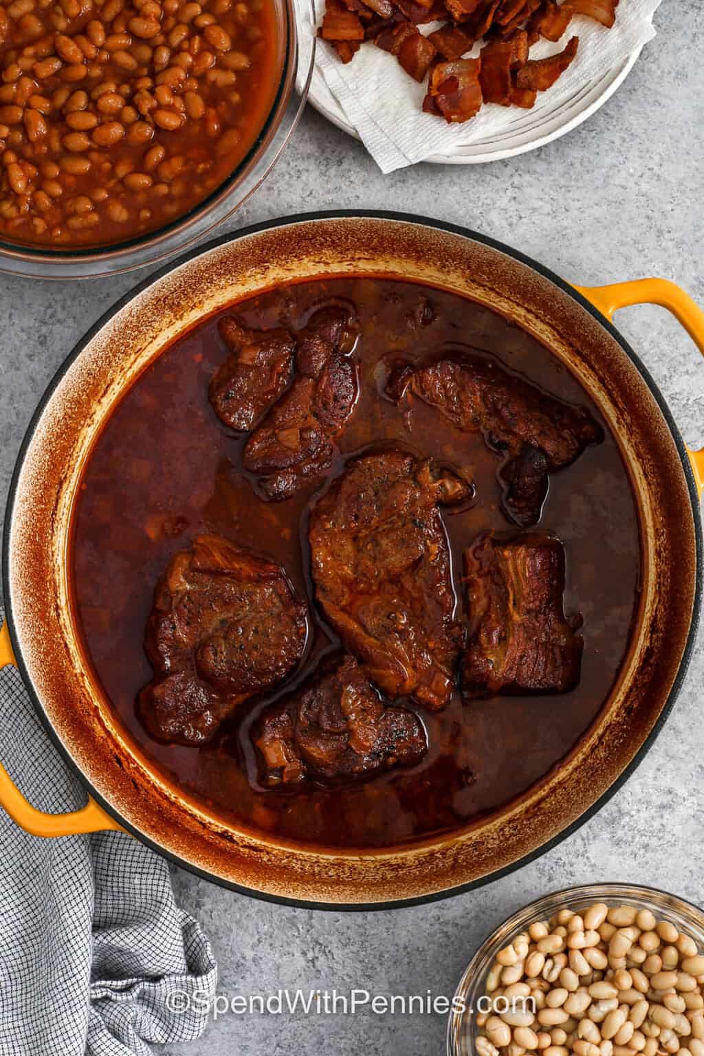 Pork and Beans