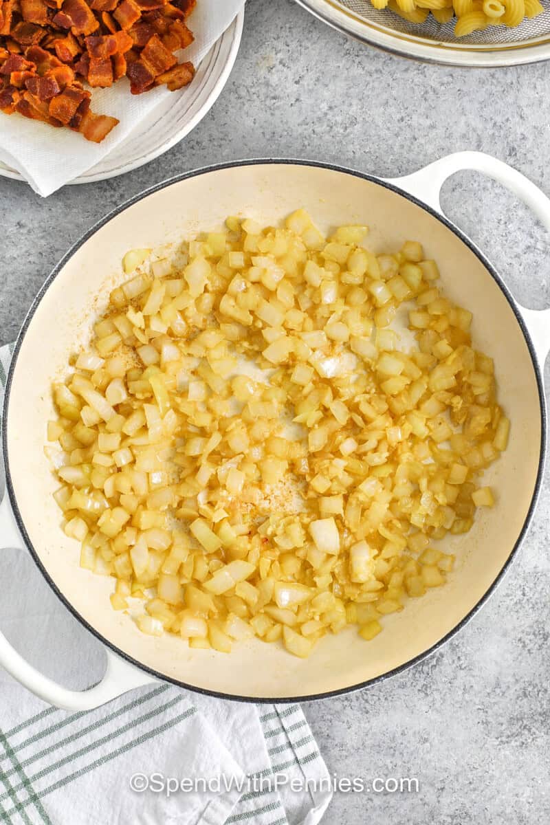 Easy Creamy Corn Pasta