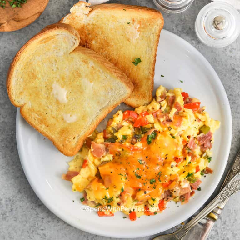 19 Egg Recipes For Breakfast