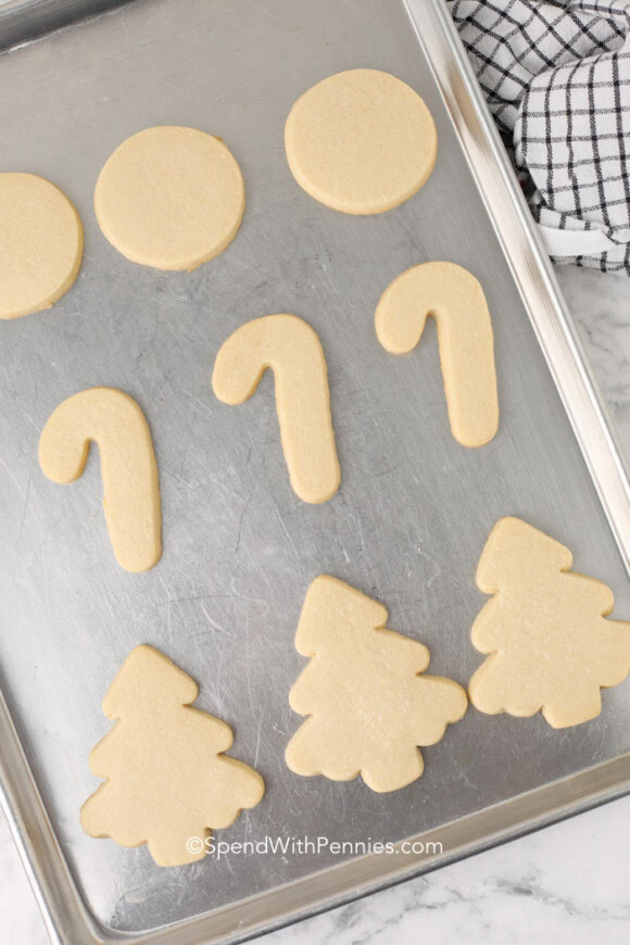 Sugar Cookie Recipe - Spend With Pennies