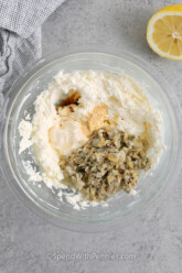 Clam Dip Recipe