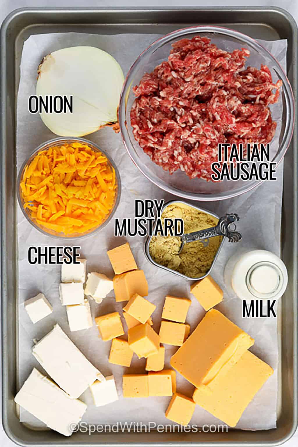 Sausage Cheese Dip - experiencedgifts