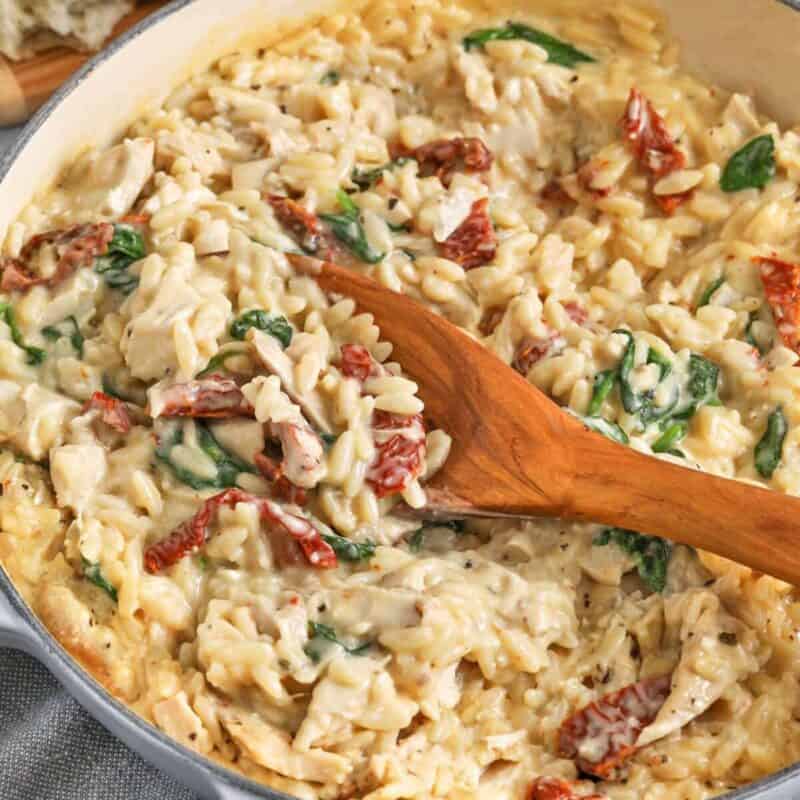 25 Leftover Chicken Recipes
