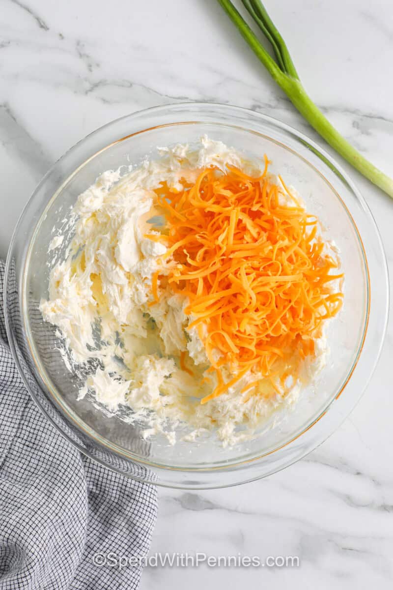 Pepper Jelly Cheese Dip