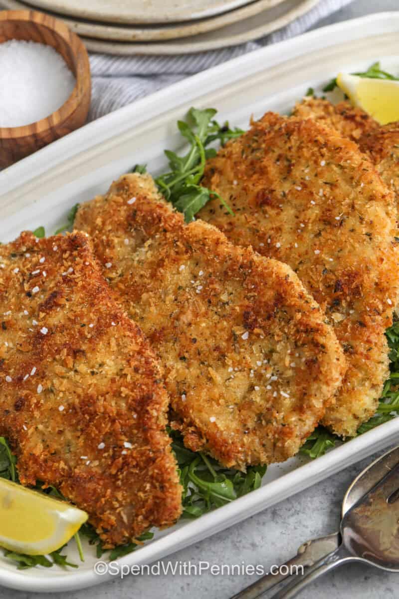 Pork Cutlets